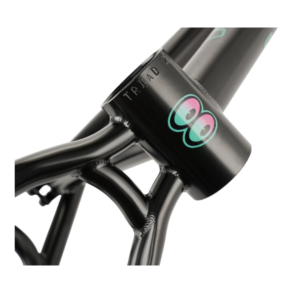 Marco BMX WTP Trigger Black