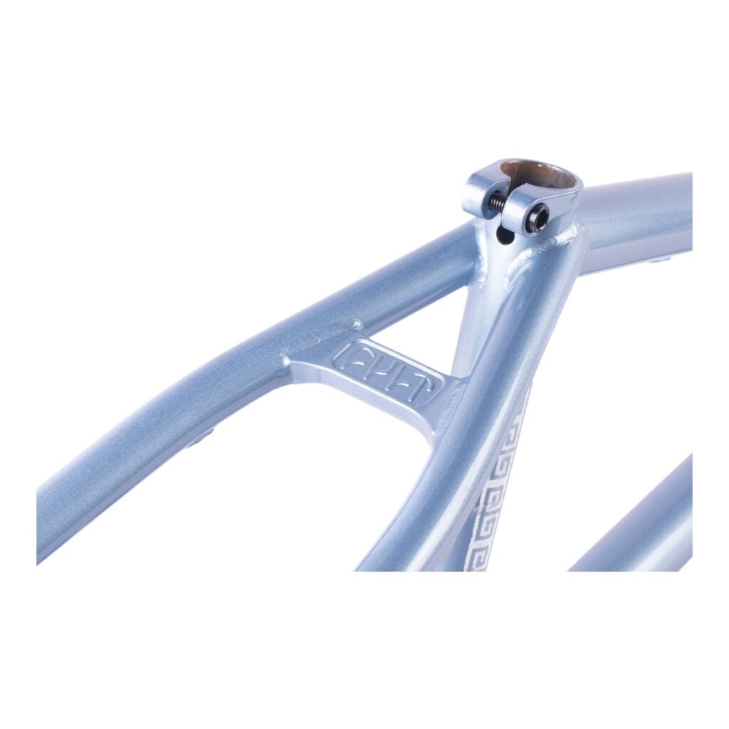 Marco BMX Cult Shorty Ic2 George Ntavoutian Sierra Blue